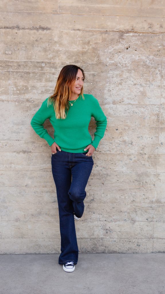 JEAN ELLA DENIM - Kanopé